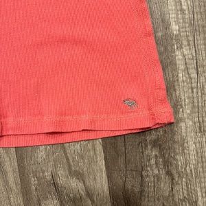 Abercrombie & Fitch | Tops | Vintage Y2k Abercrombie Pink Babydoll Top | Poshmark